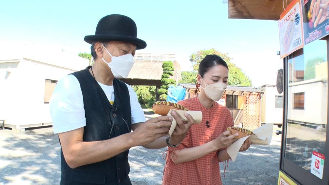もうガマンできない！魅惑の背徳グルメ旅 | テレビ東京・BSテレ東 7ch(公式)