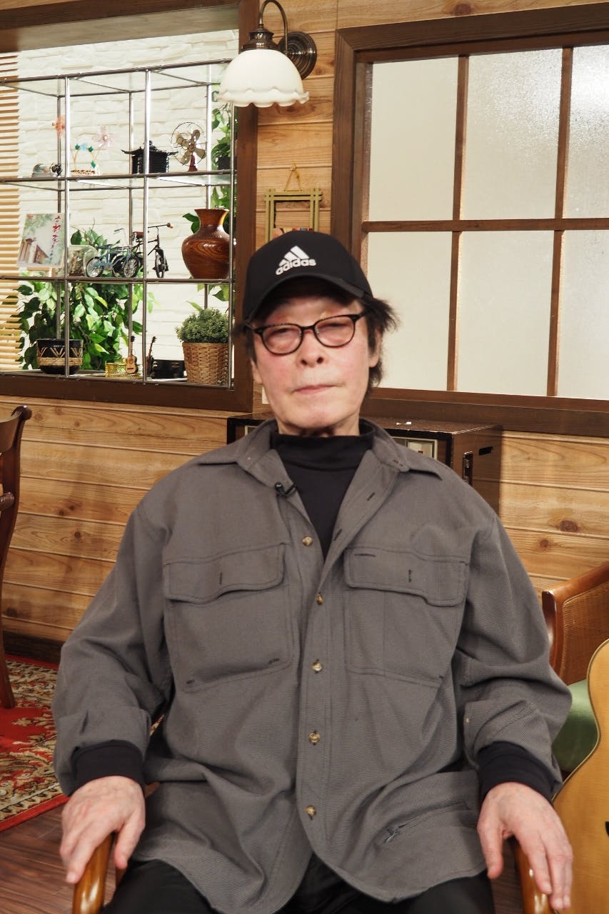 武田鉄矢の昭和は輝いていた【藤圭子の光と影～没後10年目の真実】(BSテレ東、2023/7/7 19:00 OA)の番組情報ページ | テレ東・BSテレ東 7ch(公式)