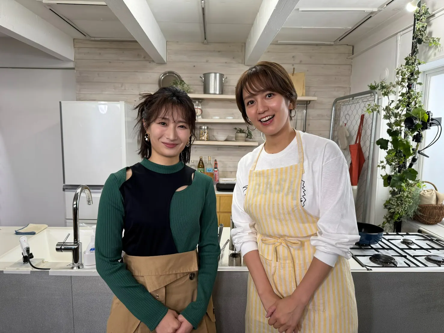 和田明日香とゆる宅飲み【ワカコ酒から武田梨奈参戦！あぶり鯛と梅のにゅうめん】(BSテレ東、2025/1/14 22:00 OA)の番組情報 ...