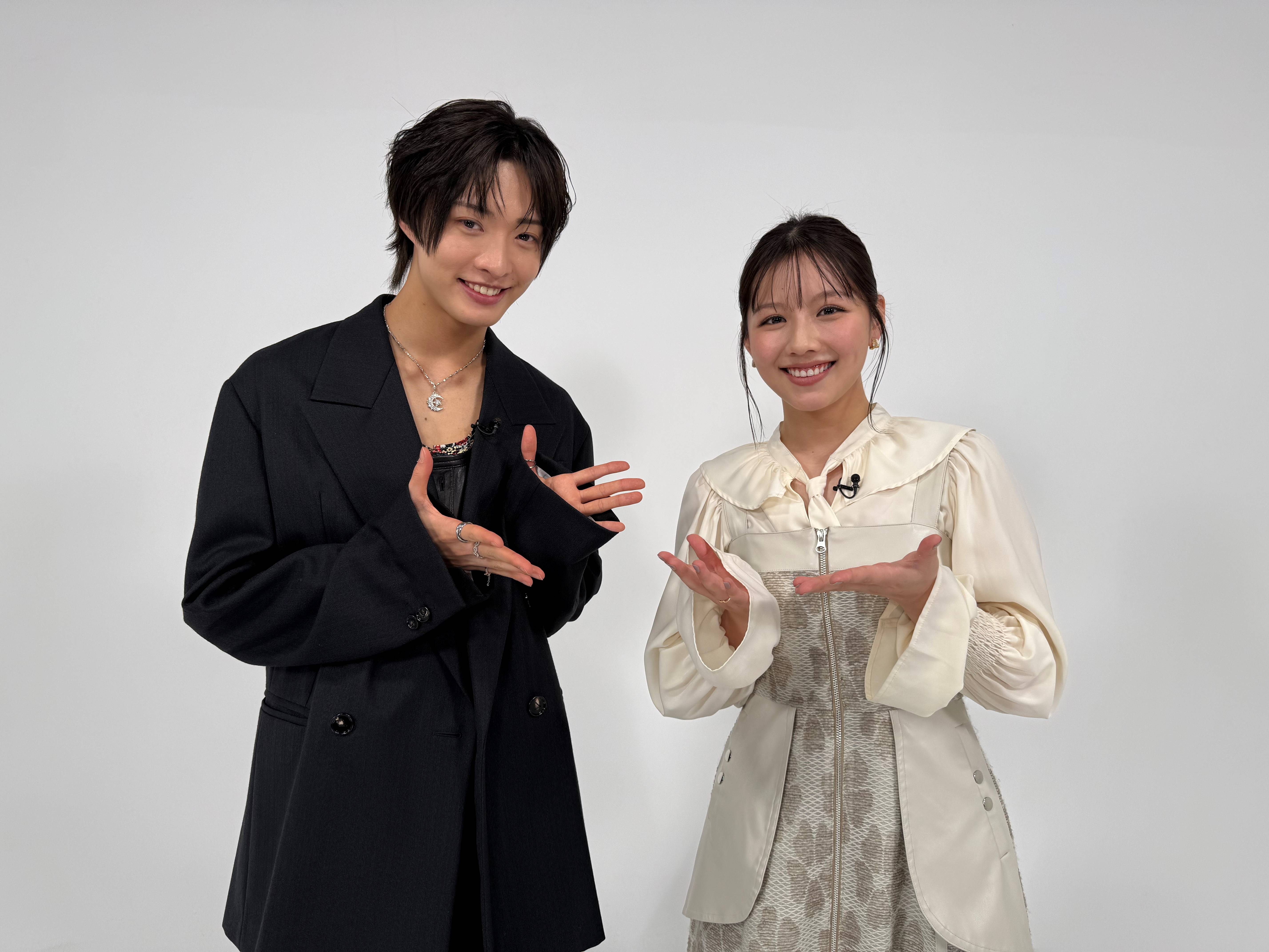シネマアディクト『青春ゲシュタルト崩壊』佐藤新×渡邉美穂(BSテレ東、2025/6/1 23:55 OA)の番組情報ページ | テレ東・BSテレ東 7ch(公式)